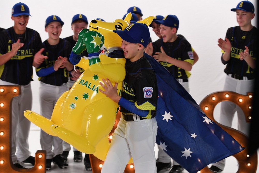 LLWS continues after weather delays - ESPN Front Row