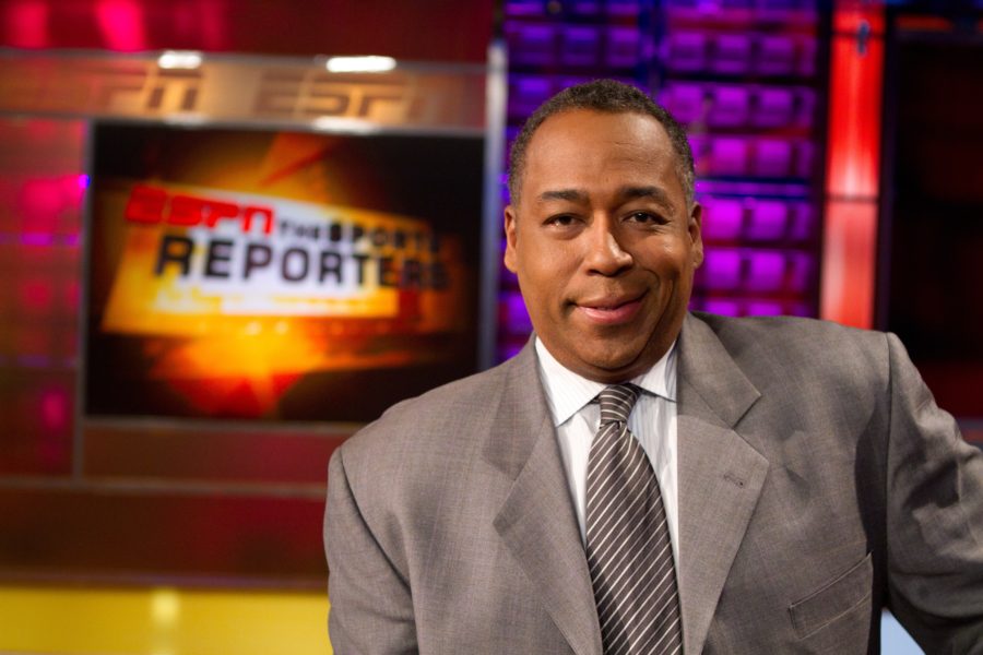 ESPN remembers John Saunders - ESPN Front Row