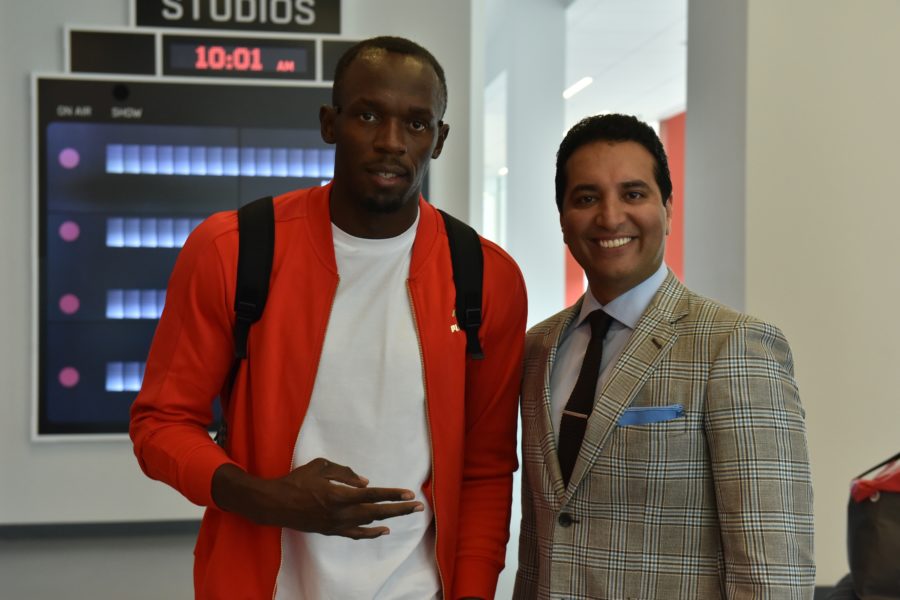 Kevin Negandhi signs multi-year extension with ESPN - ESPN Front Row