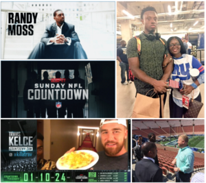 ESPN's Sunday NFL Countdown boasts new elements - ESPN Front Row