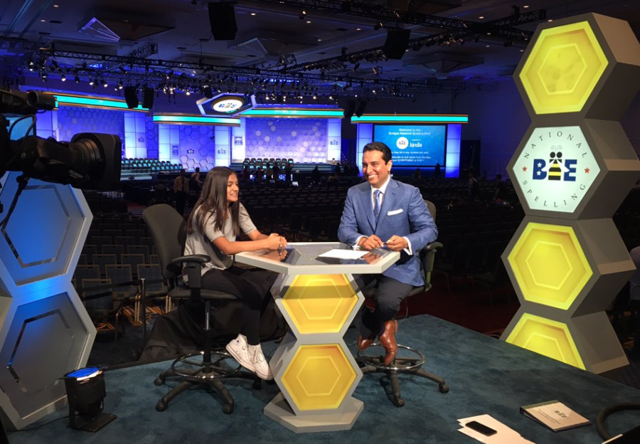 Kevin Negandhi signs multi-year extension with ESPN - ESPN Front Row