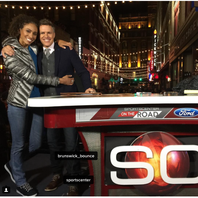 ESPN's "Journalism Showcase" - October 28, 2016 - ESPN Front Row