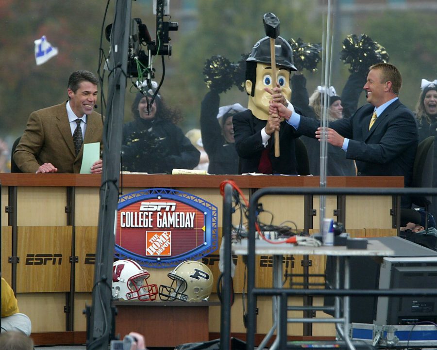 To celebrate 20 years of Corso getups, review some favorite Gameday ...