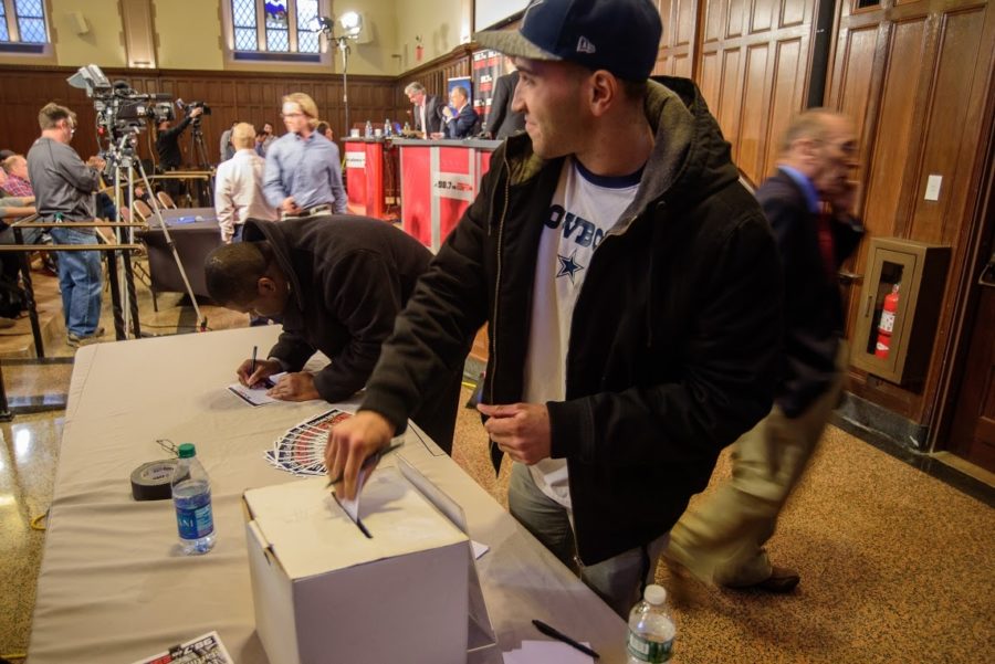 ESPN New York 98.7FM's live broadcast of The Great Sports Debate from ...