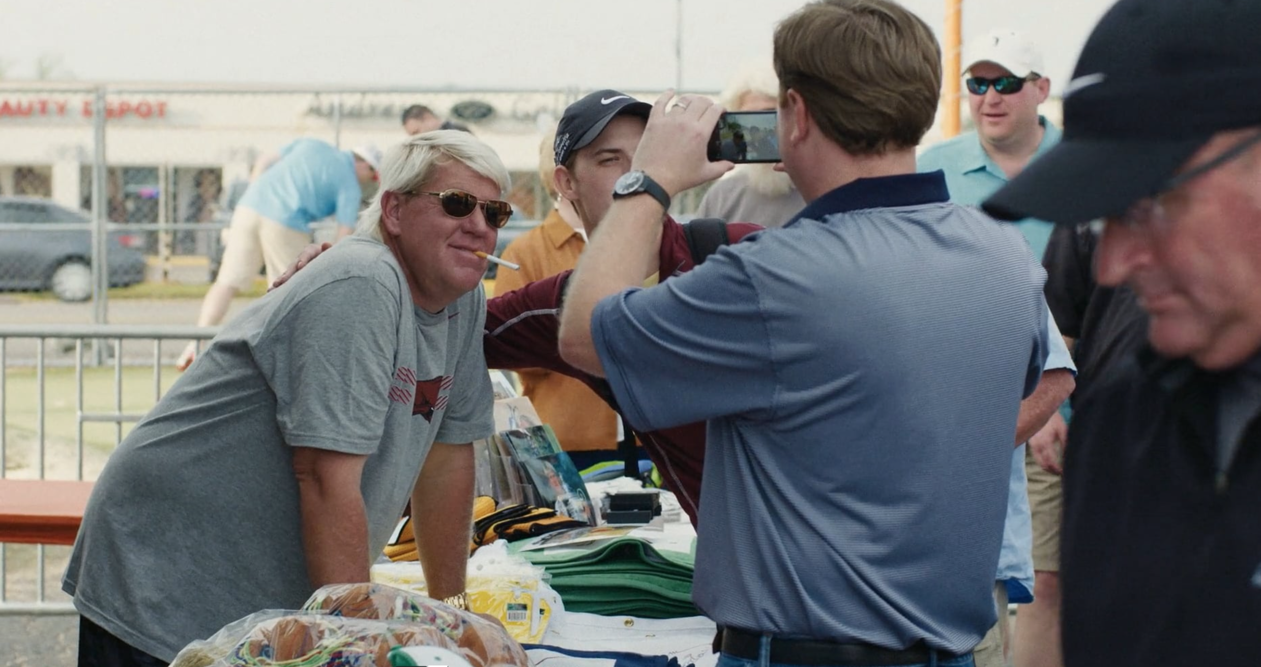 New 30 for 30 "Hit It Hard" profiles golf legend John Daly; watch an ...
