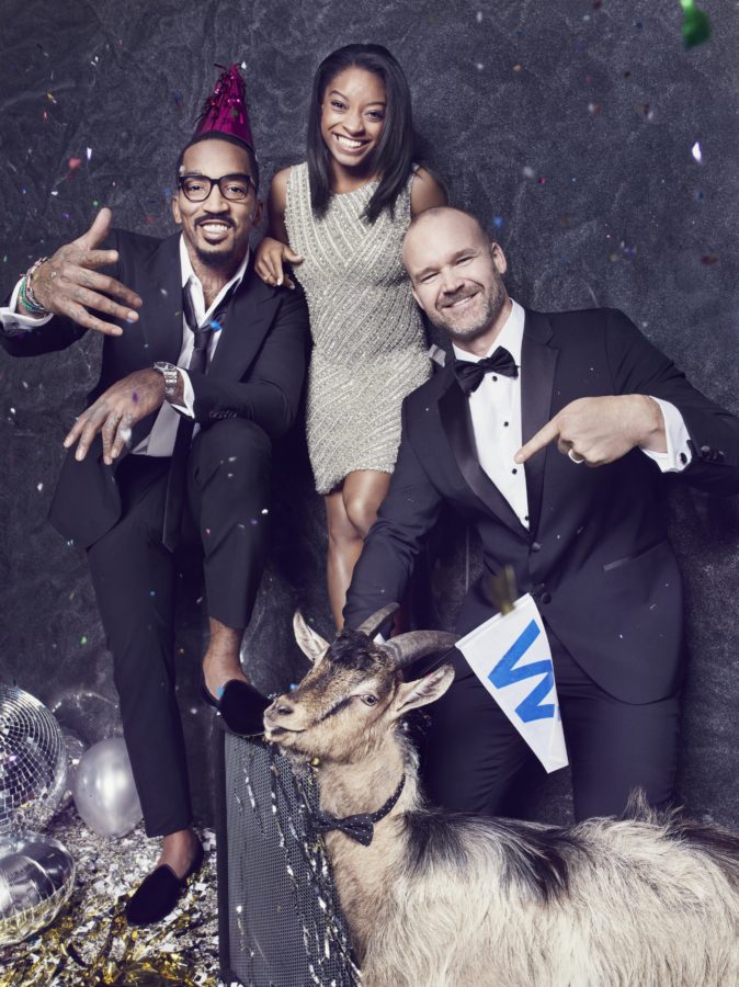 ESPN The Mag proves "Anything Is Possible" with year-end cover shoot ...
