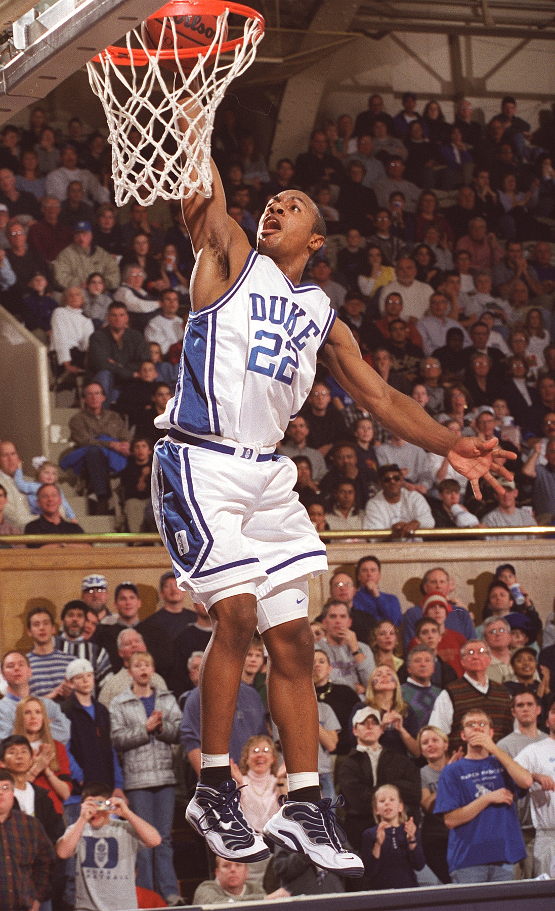 Flashback: ESPN's Williams reflects on 38-point game in Jimmy V Classic ...