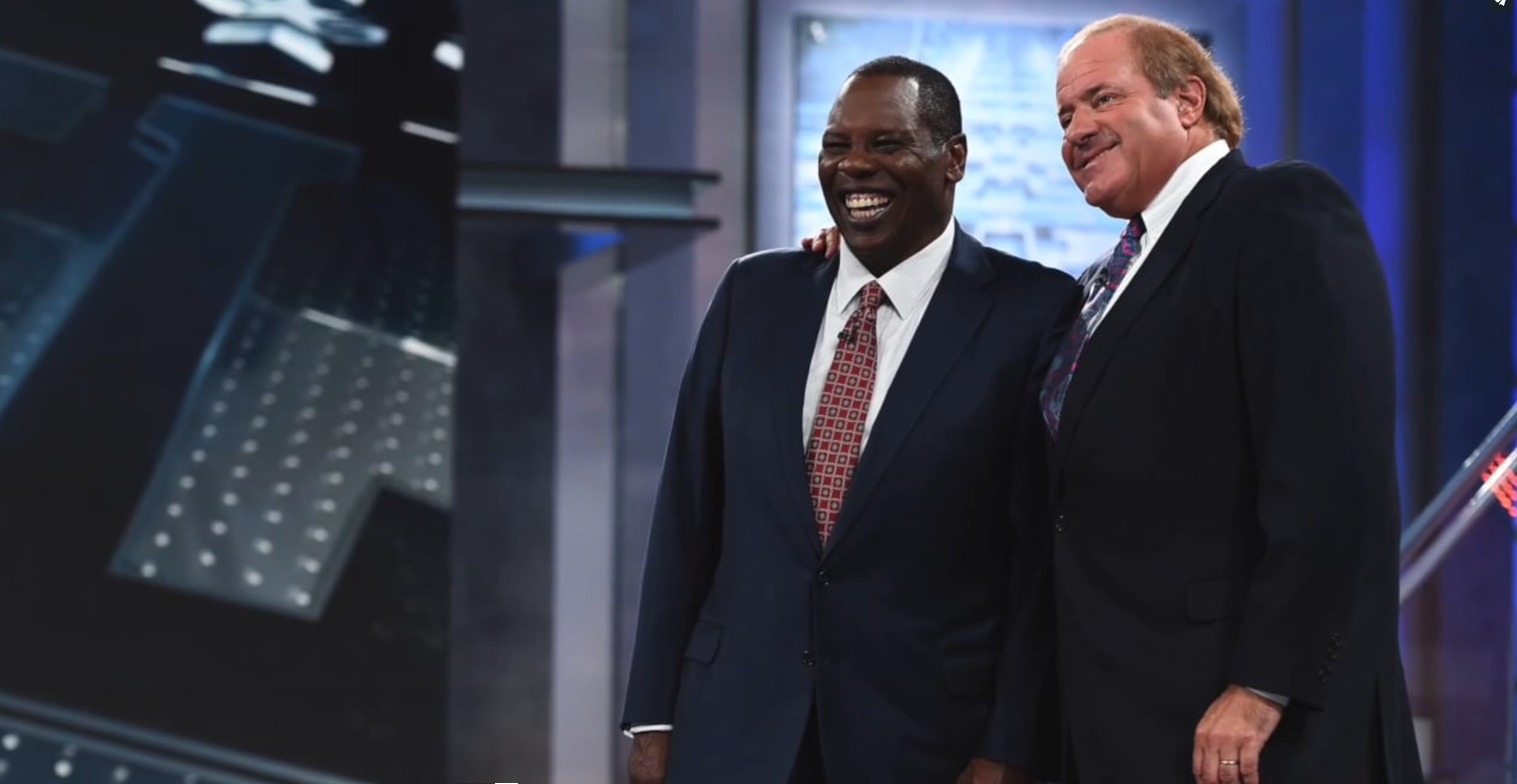 Seems like old times: Berman welcomes Jackson back for tonight's ...