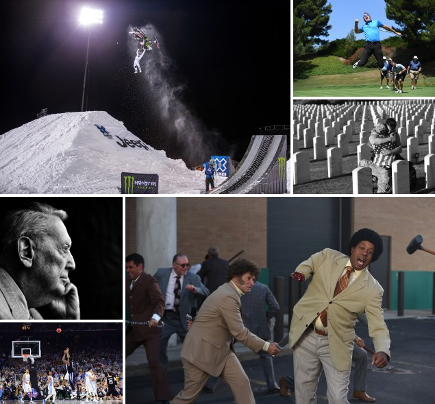 ESPN Images team shares favorite photos from 2016 - ESPN Front Row