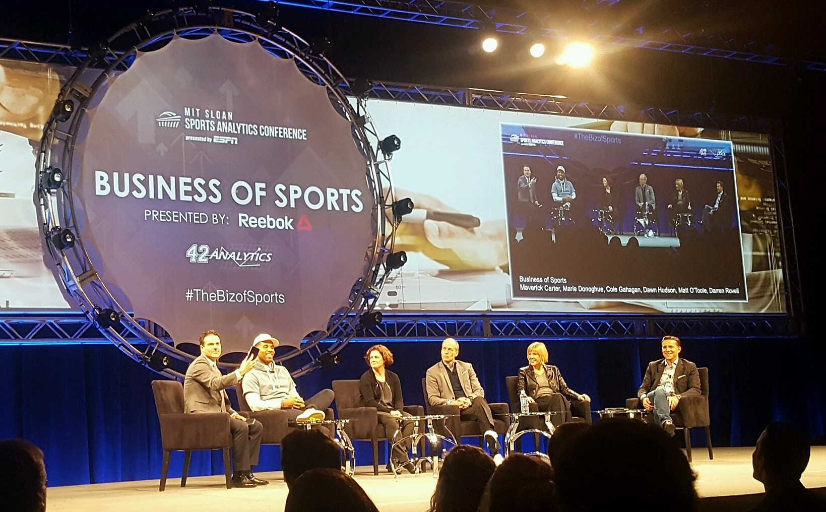 ESPN continues to innovate at the "Super Bowl" for sports analytics ...