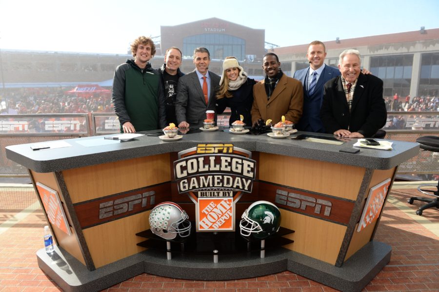 Sam Ponder thanks College GameDay before moving to ESPN's NFL family ...