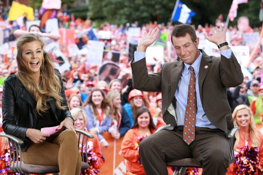 Sam Ponder thanks College GameDay before moving to ESPN's NFL family ...