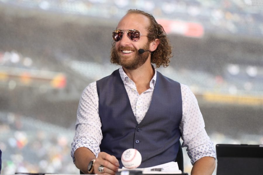 ESPN MLB analysts' Opening Day memories include an elephant, tiki ...