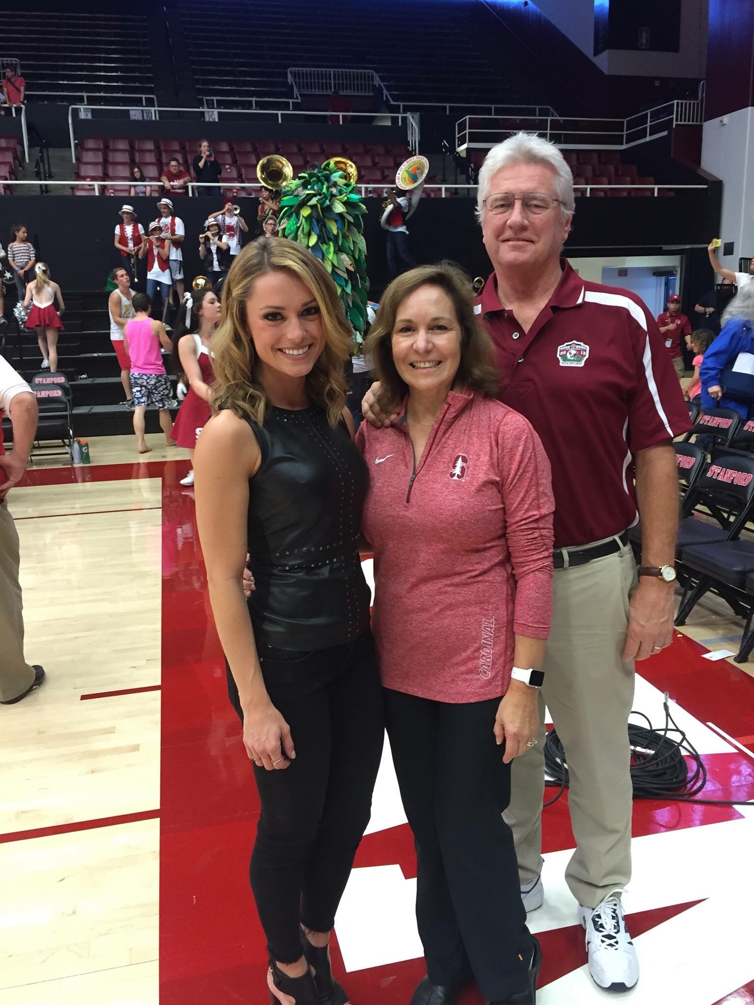 Covering ALS Awareness Game hits home for ESPN's McGrath - ESPN Front Row