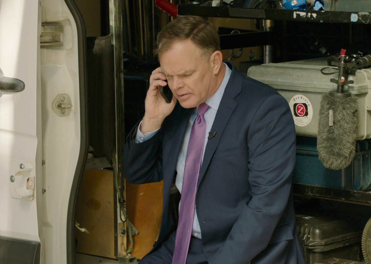 ESPN's "Journalism Showcase" - May 5, 2017 - ESPN Front Row