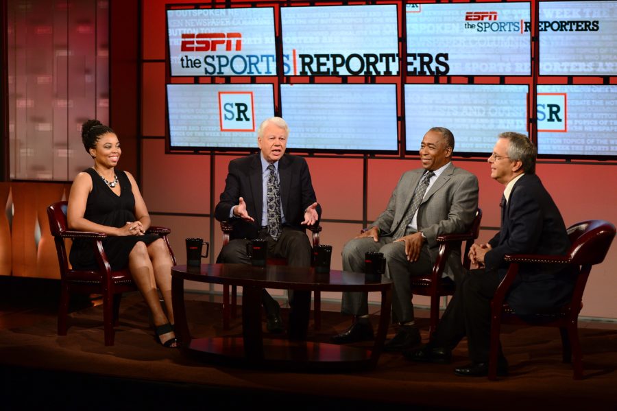 Jeremy Schaap reflects on growing up with The Sports Reporters - ESPN ...