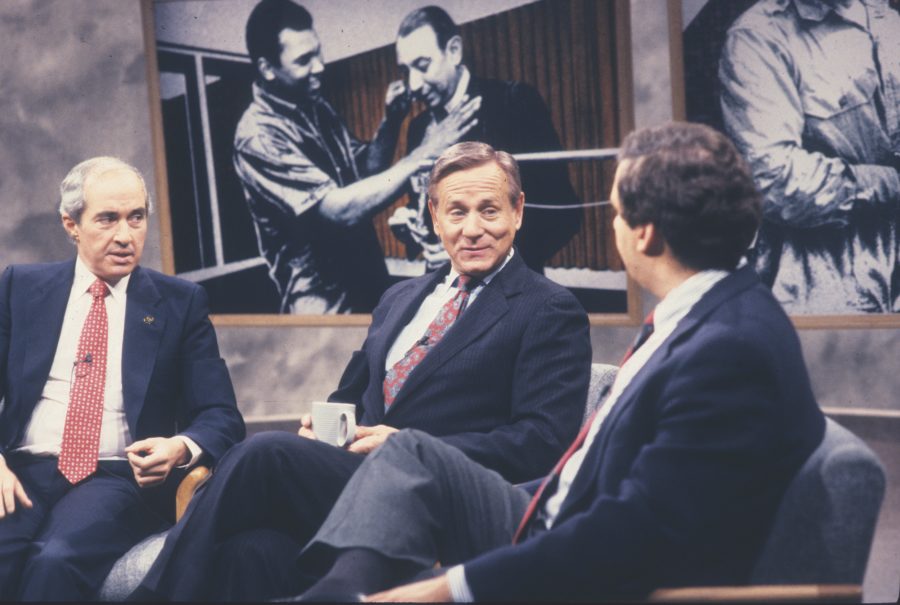 Jeremy Schaap reflects on growing up with The Sports Reporters - ESPN ...