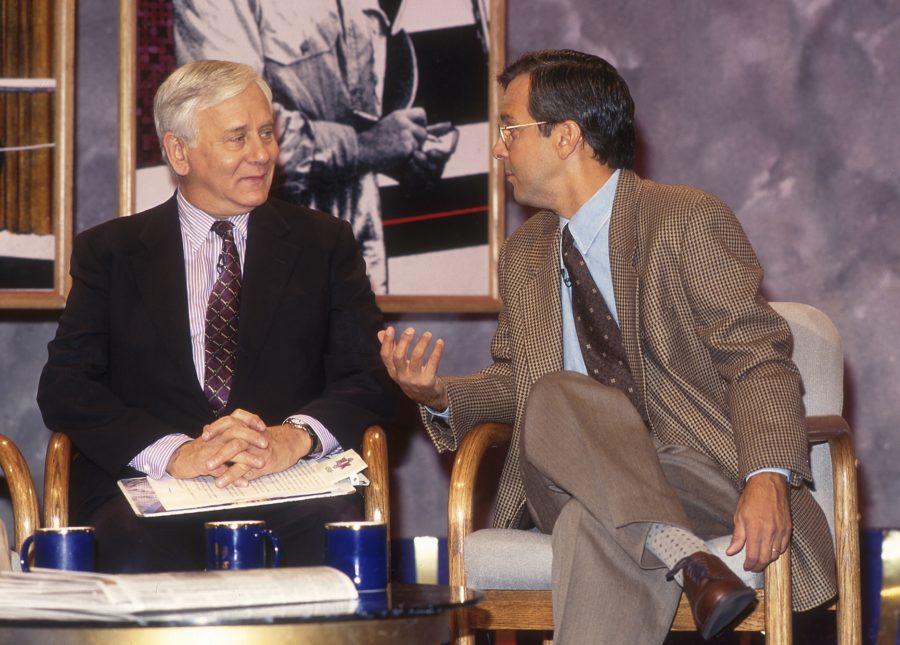 Jeremy Schaap reflects on growing up with The Sports Reporters - ESPN ...