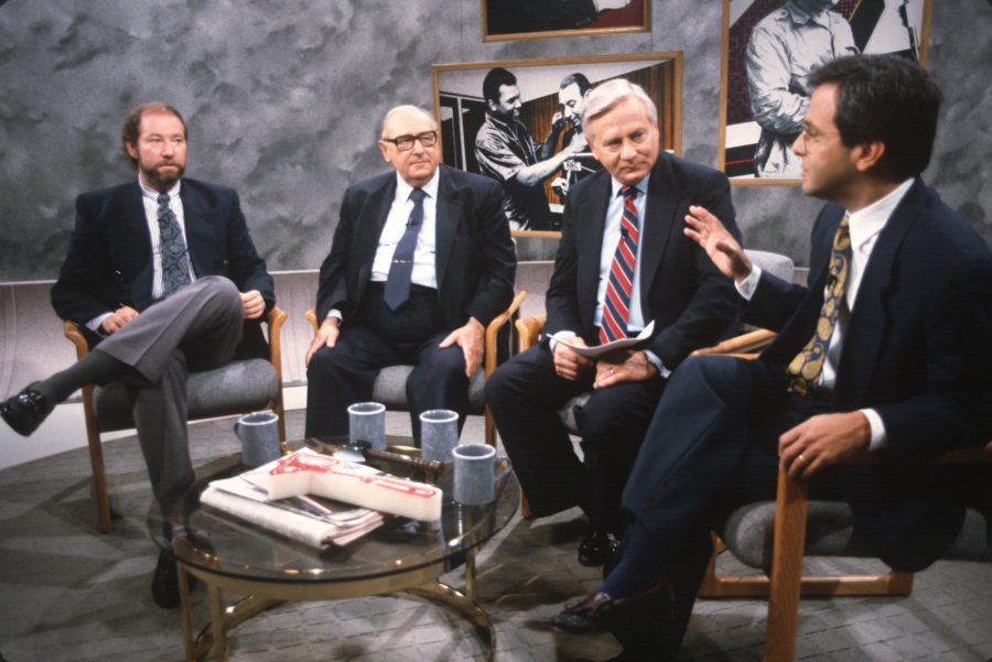 Jeremy Schaap reflects on growing up with The Sports Reporters - ESPN ...