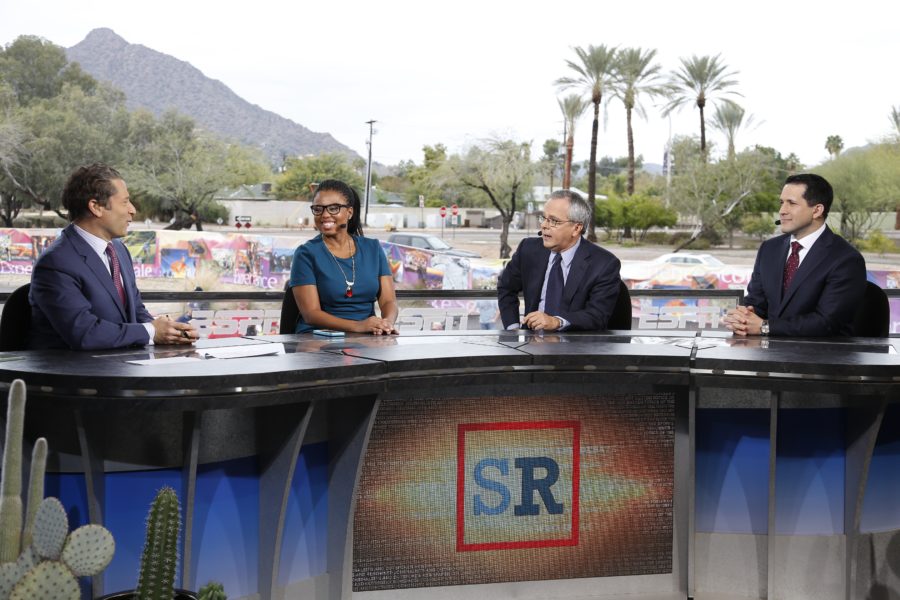 Jeremy Schaap reflects on growing up with The Sports Reporters - ESPN ...