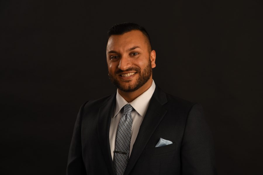 Personable Adam Amin inks new deal with ESPN - ESPN Front Row