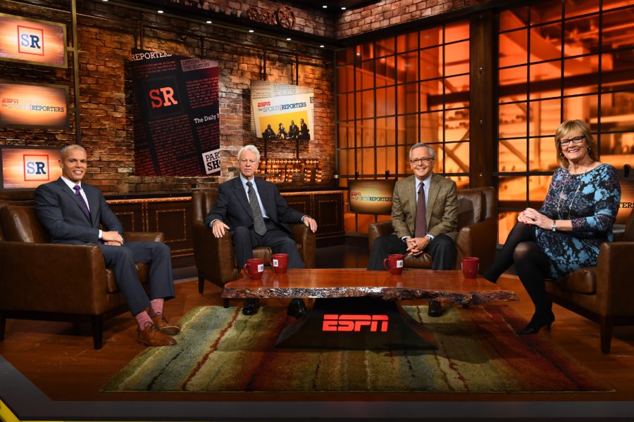 Jeremy Schaap reflects on growing up with The Sports Reporters - ESPN ...