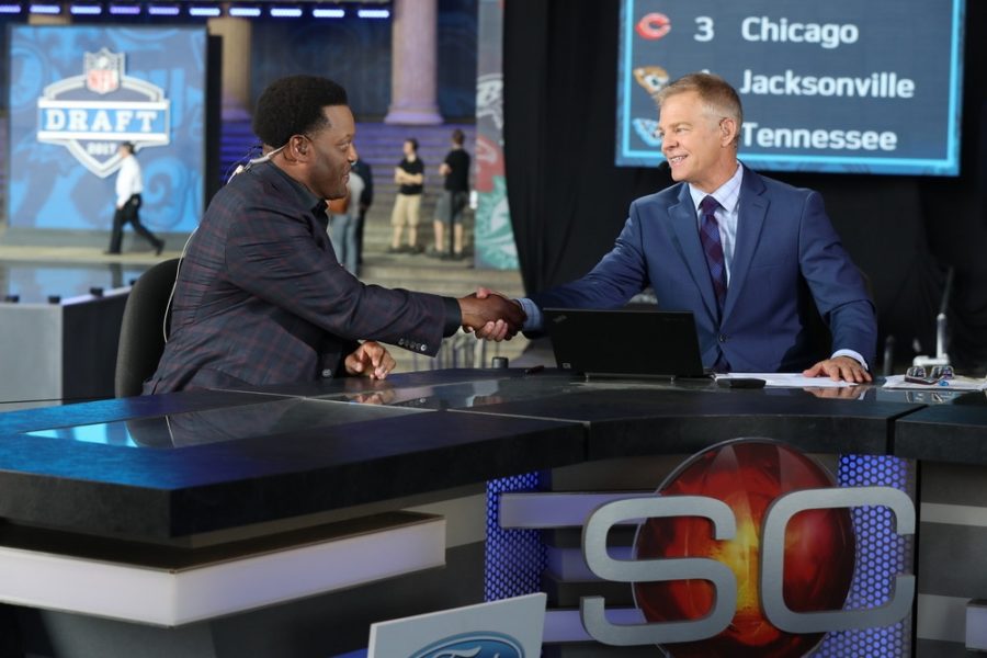 NFL Draft telecast latest example of ESPN's live events' ratings ...
