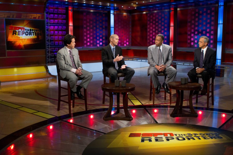 Jeremy Schaap reflects on growing up with The Sports Reporters - ESPN ...