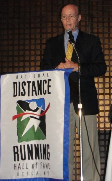 Always on the run: ESPN's Rawson set to call his 50th NCAA T&F ...