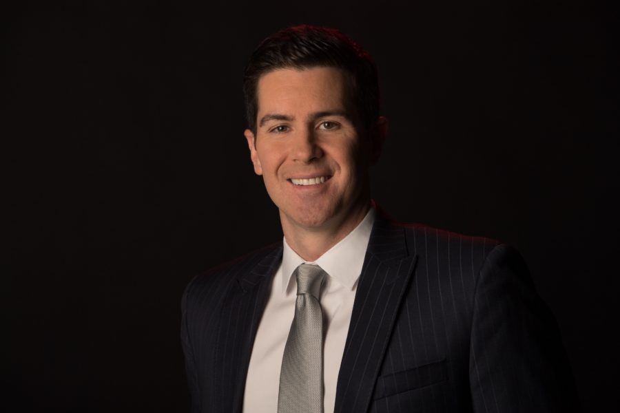 As Mayne returns to Bristol-based SportsCenter, his co-anchors strap in ...