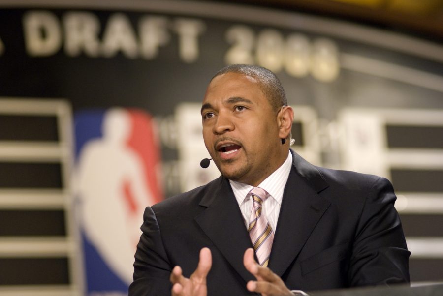 Mark Jackson makes history calling his ninth NBA Finals on ABC - ESPN ...