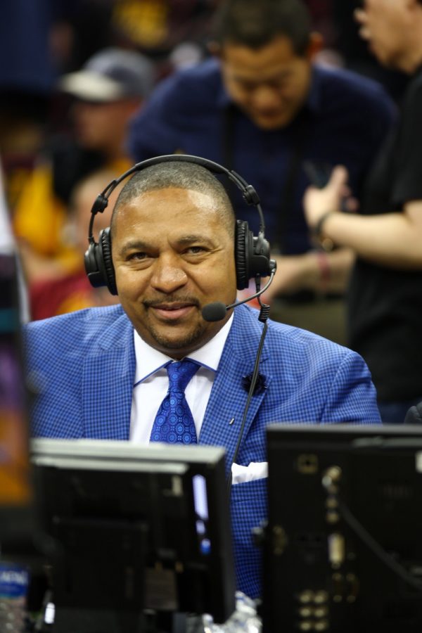 Mark Jackson makes history calling his ninth NBA Finals on ABC - ESPN ...