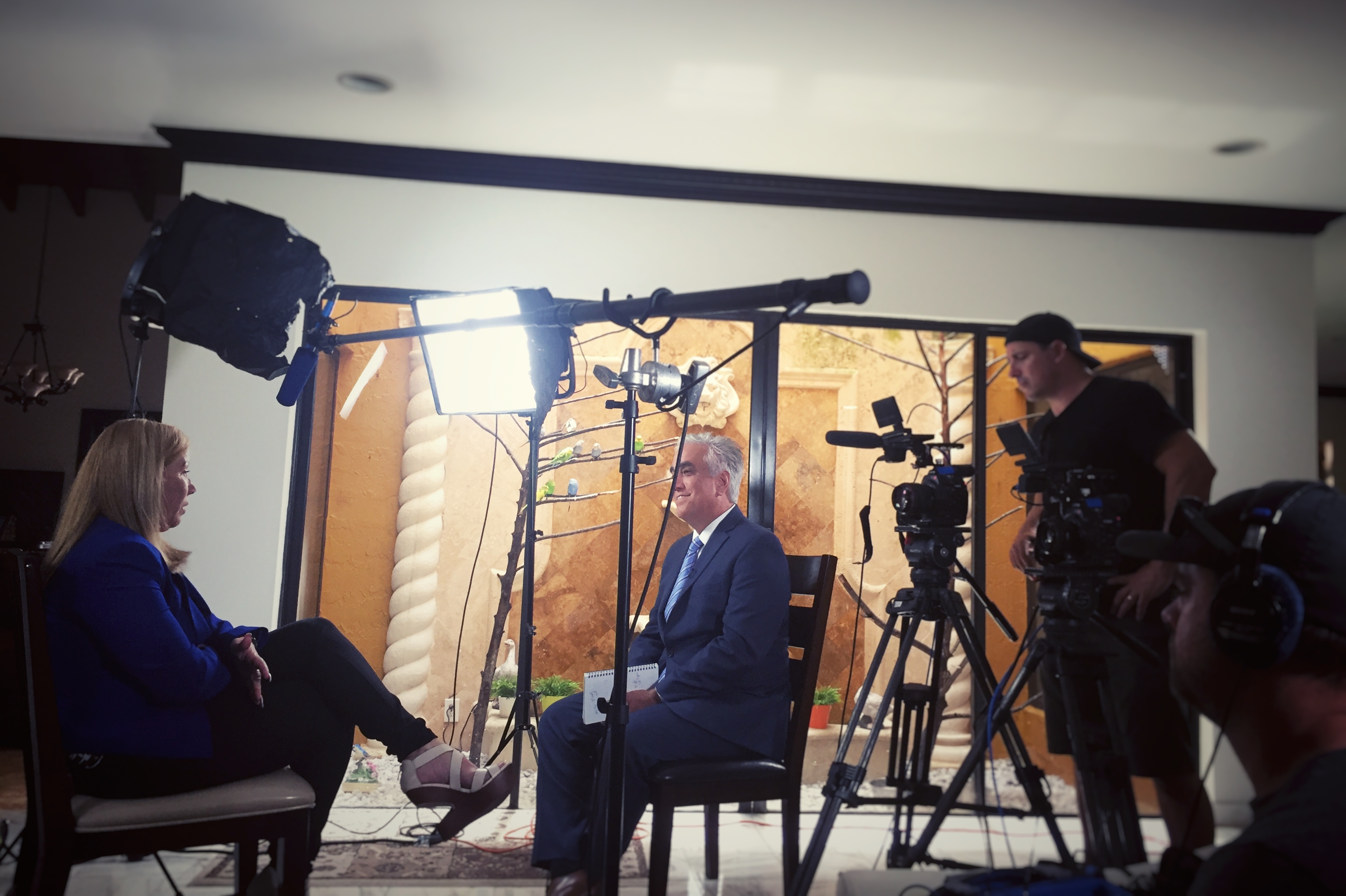 ESPN's "Journalism Showcase" - July 7, 2017 - ESPN Front Row