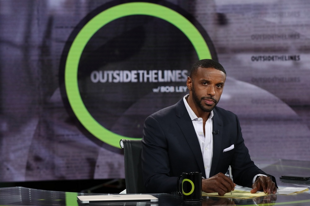 Summer Reading Series: Ryan Smith - ESPN Front Row