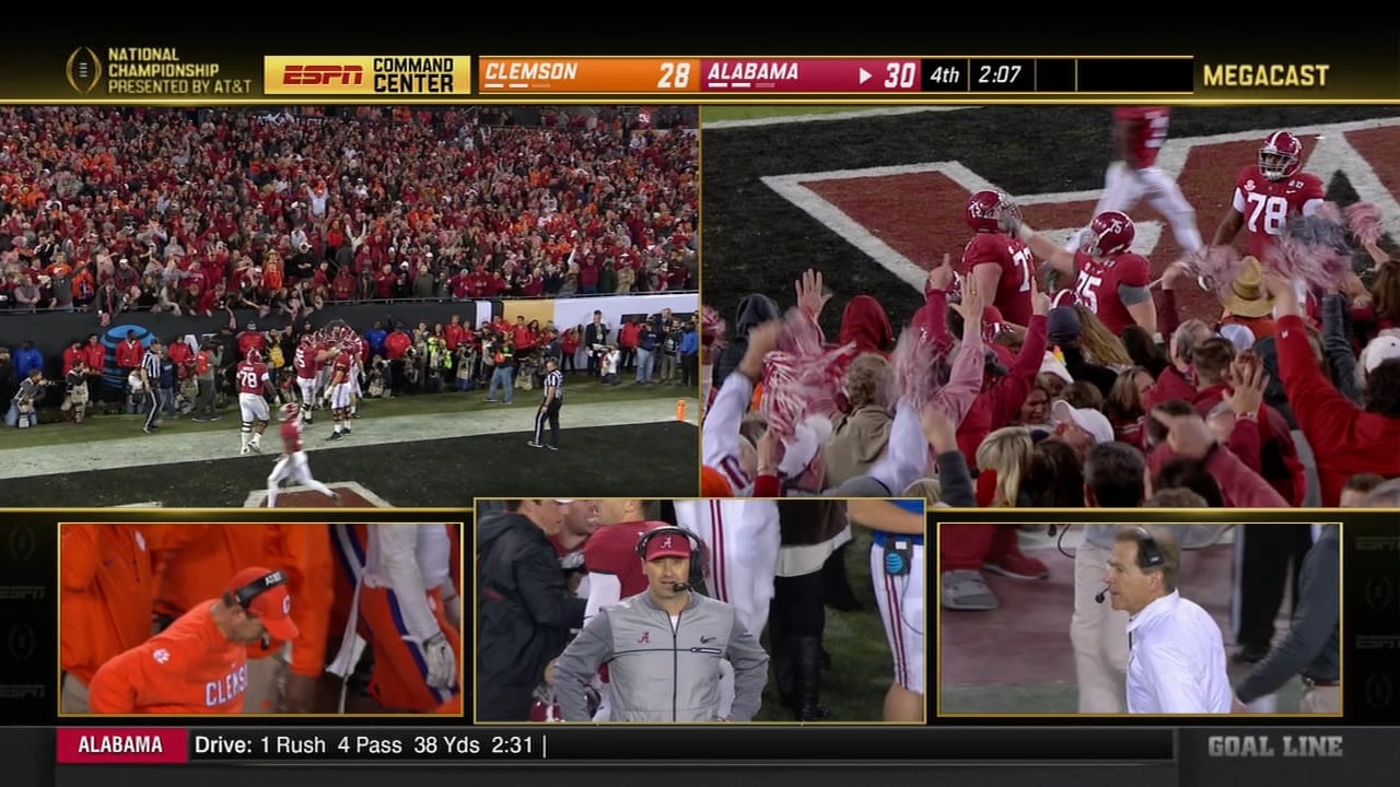 All-angle coverage: College Football MegaCast returns for Ohio State ...