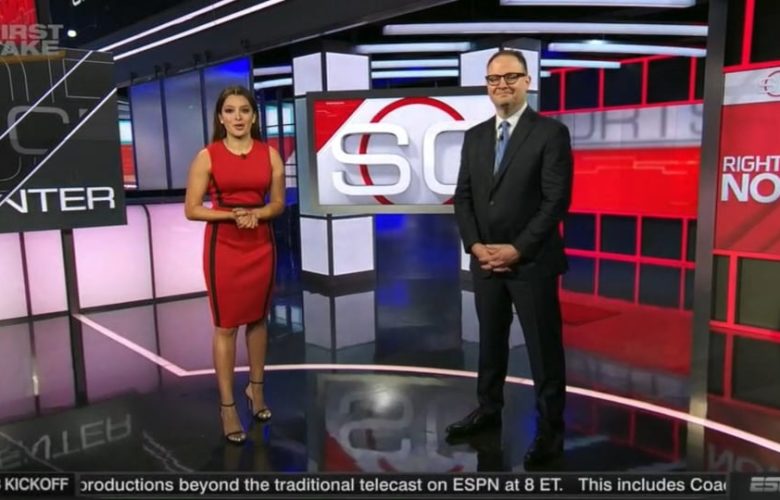 Toni Collins Archives - ESPN Front Row