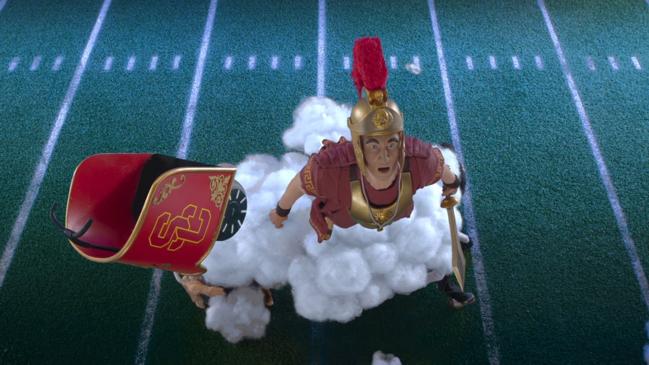 Large-scale action: ESPN begins “Fight to the Finish” campaign for CFB ...