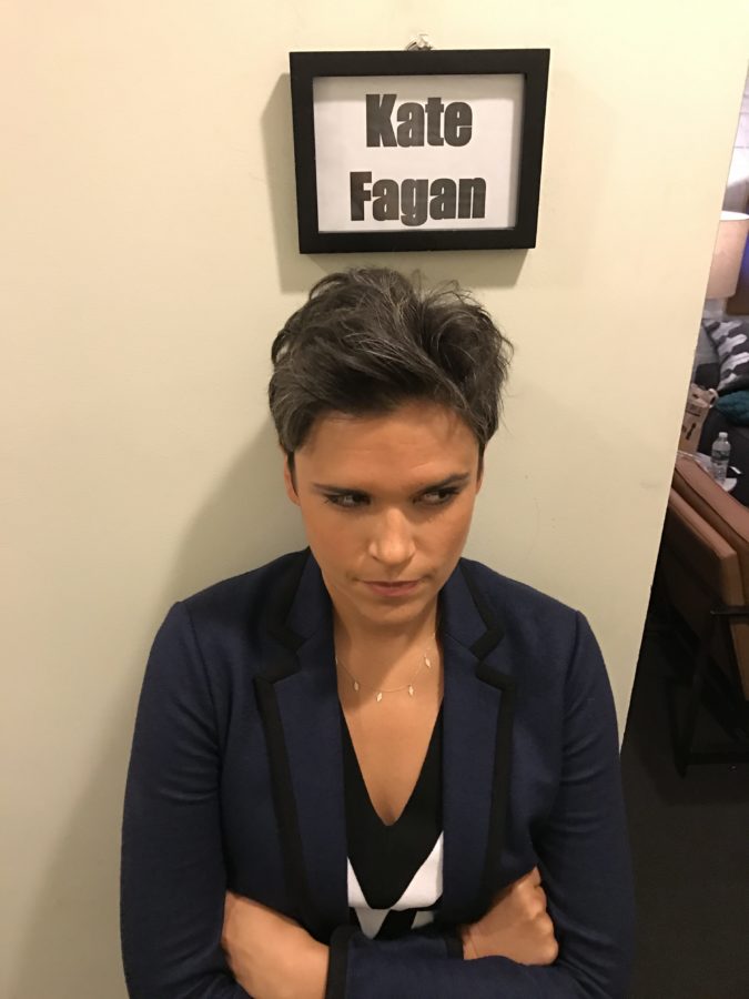 espnW's Kate Fagan visits "The Daily Show" - ESPN Front Row