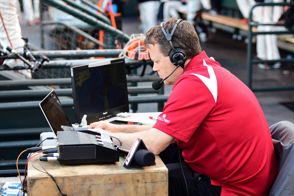 Multi-tool player Olney preps for ESPN Radio analyst debut tonight ...