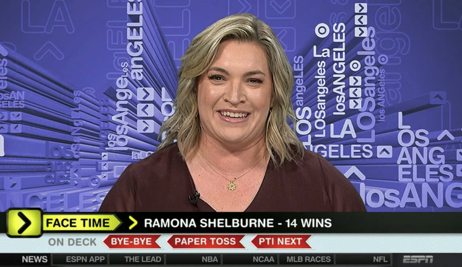 ESPN's "Journalism Showcase" - September 29, 2017 - ESPN Front Row