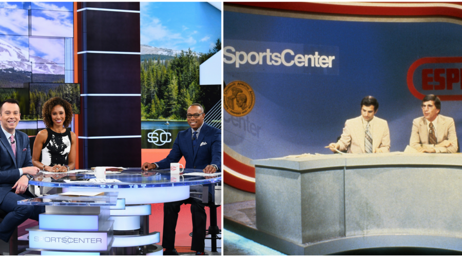 #TBT: ESPN & SportsCenter turn 38 - ESPN Front Row