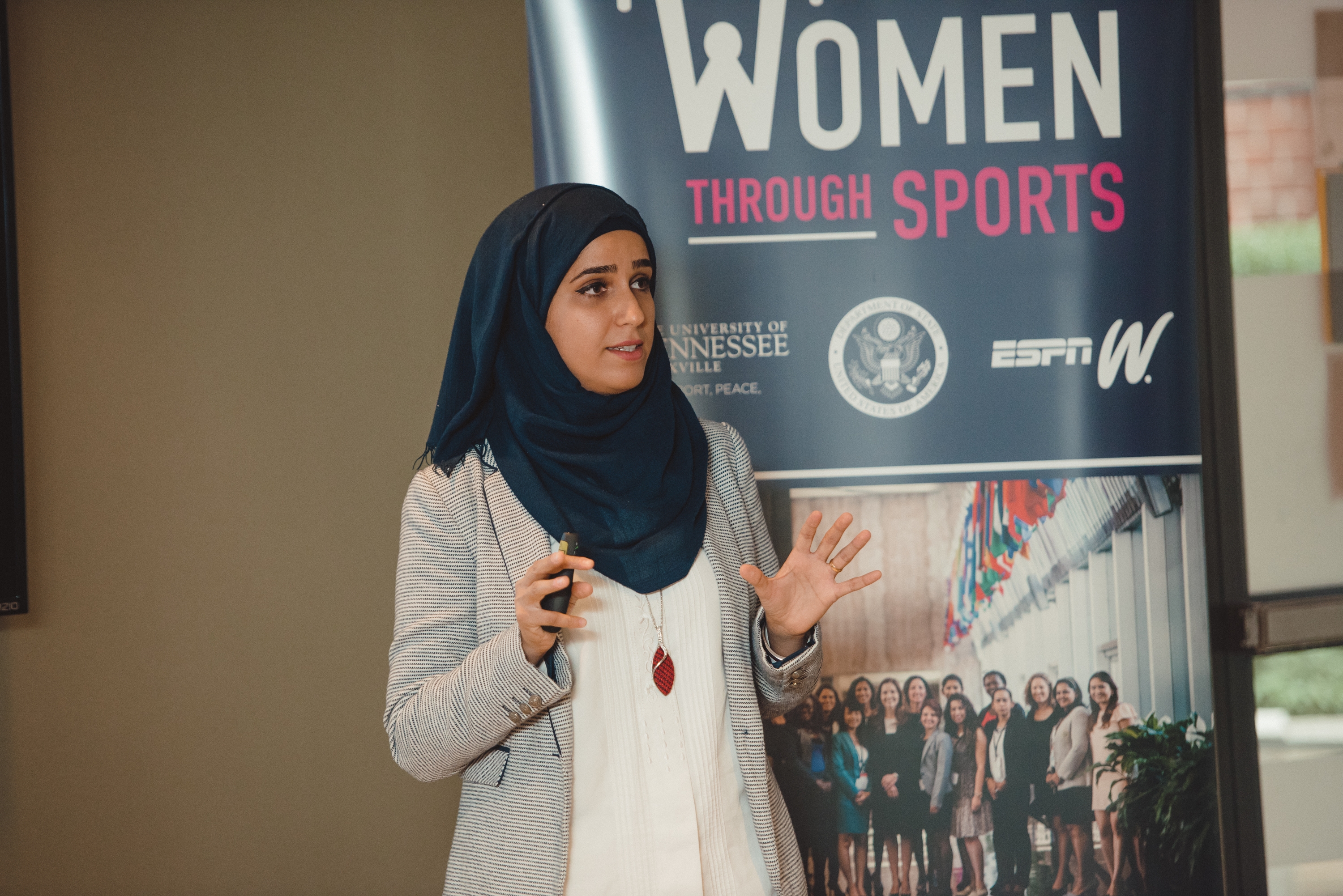 ESPN executives, delegates participate in Global Sports Mentoring ...