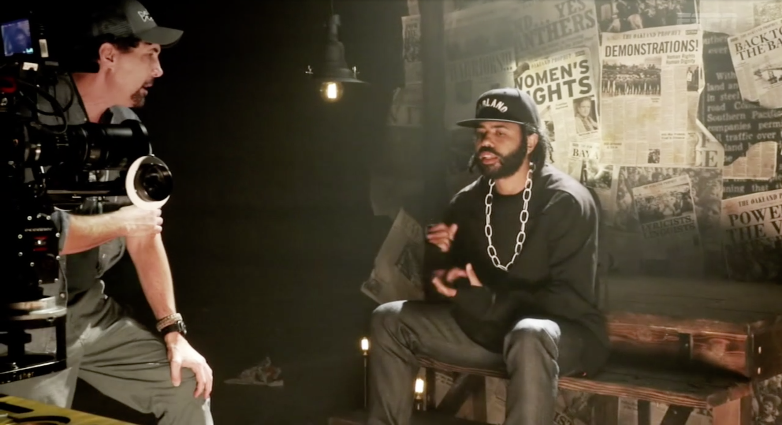 Rapper, actor Diggs hails Warriors in debut feature for ESPN - ESPN ...