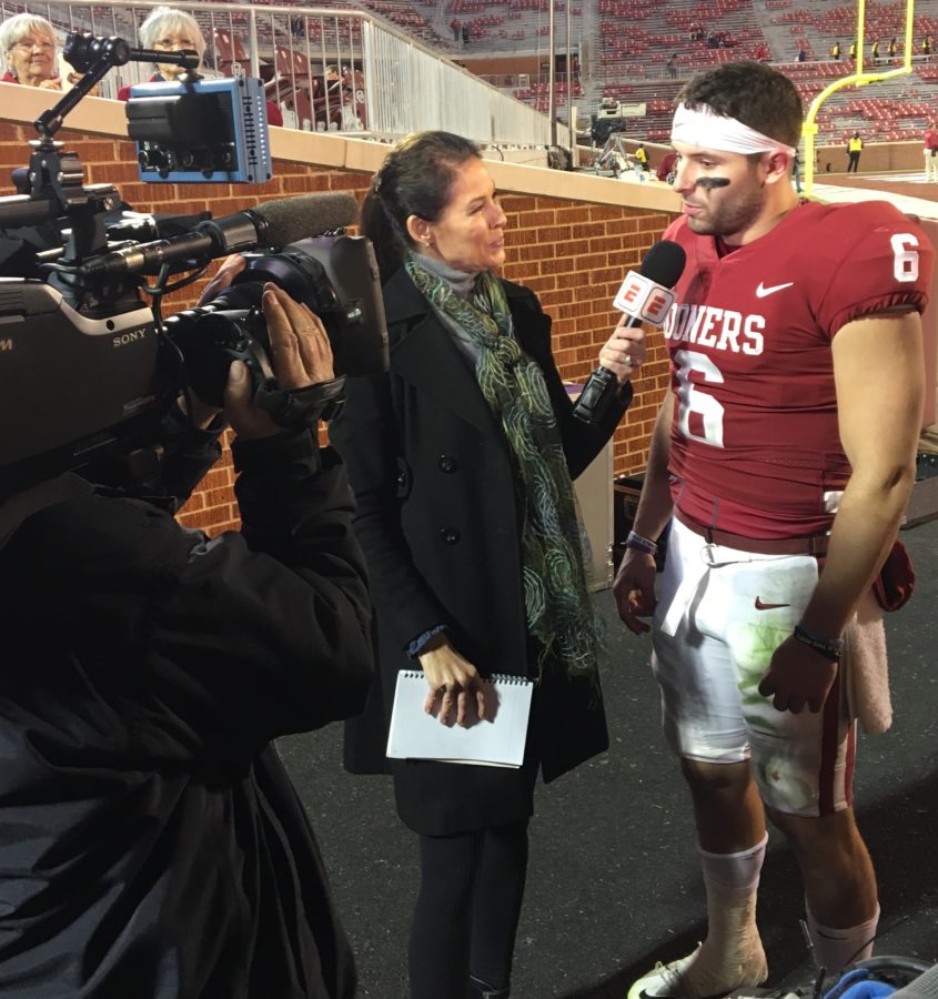 Cotton Bowl marks end of Jeannine Edwards' remarkable career - ESPN ...