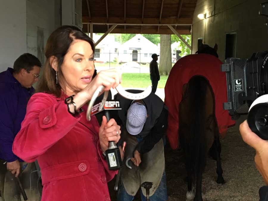 Cotton Bowl marks end of Jeannine Edwards' remarkable career - ESPN ...