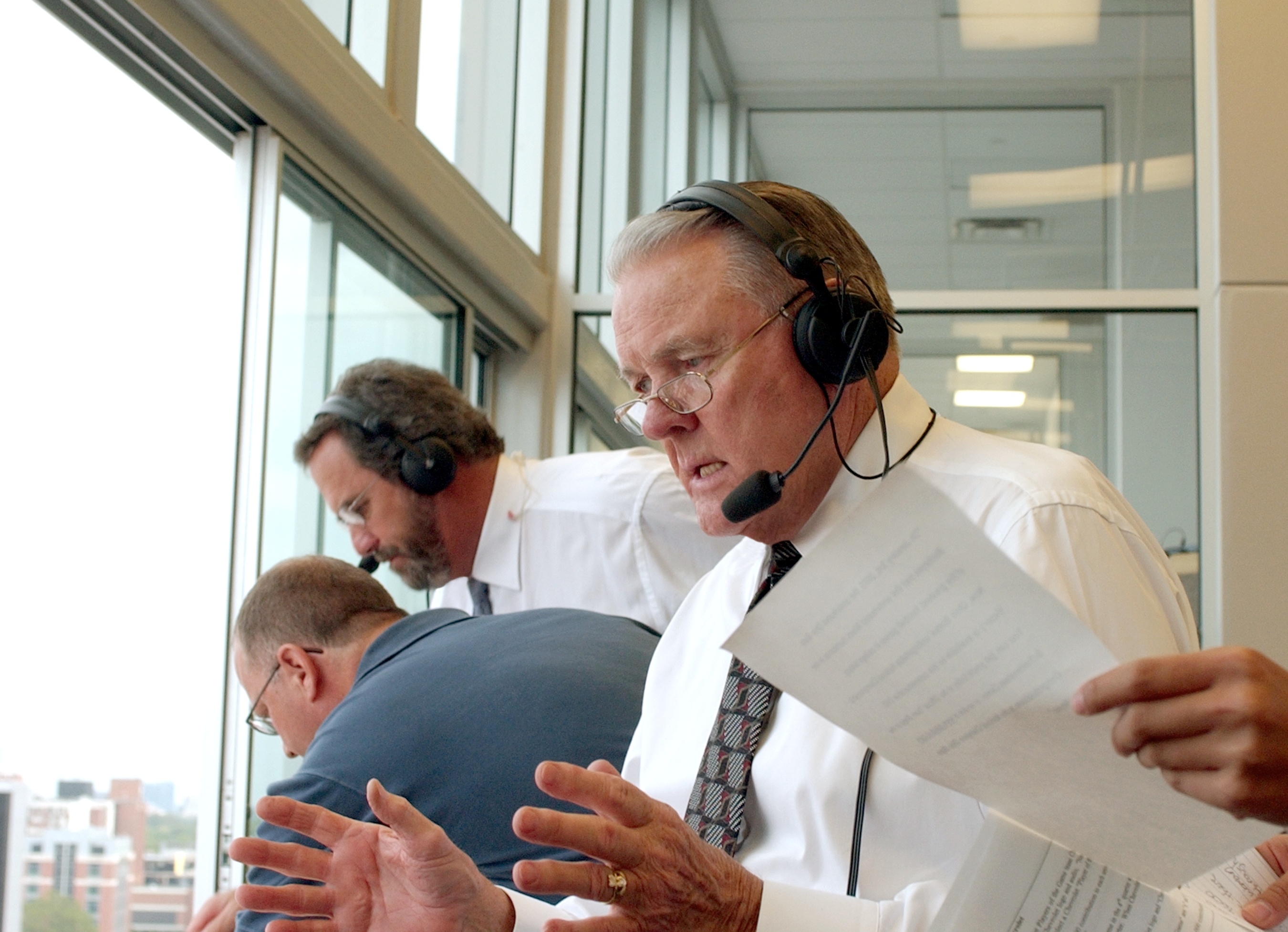 ESPN Remembers Keith Jackson - ESPN Front Row