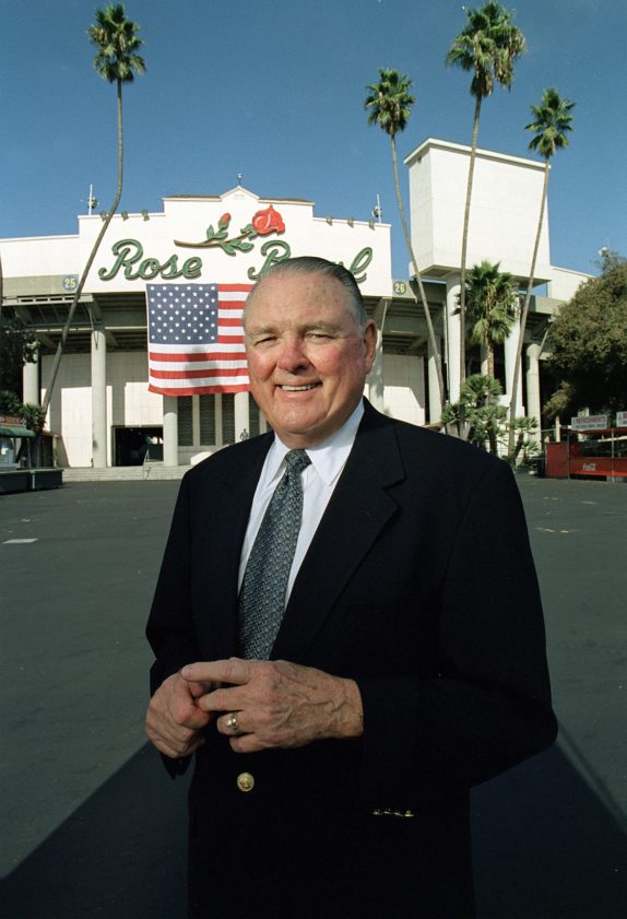 ESPN Remembers Keith Jackson - ESPN Front Row