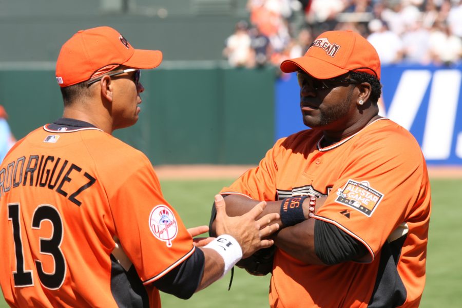 ESPN Images: Alex Rodriguez - ESPN Front Row