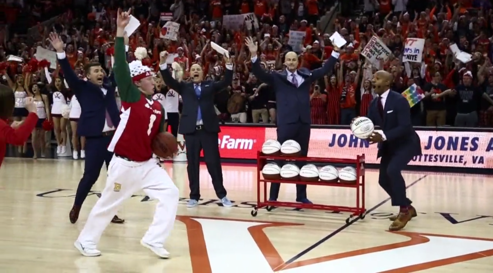 Party over here: How GameDay gets it started - ESPN Front Row
