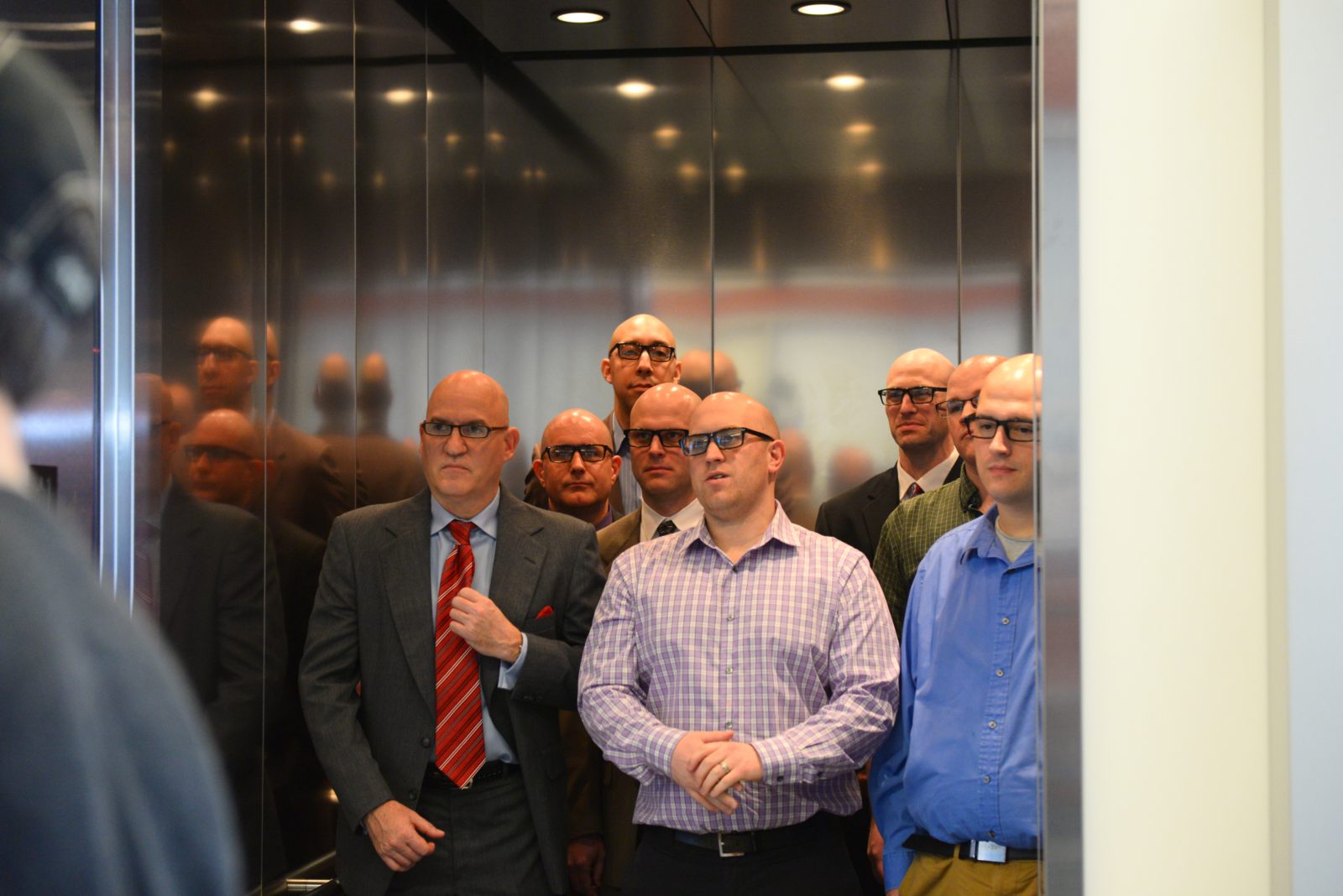 #NationalLookAlikeDay looks a lot like SVP - ESPN Front Row